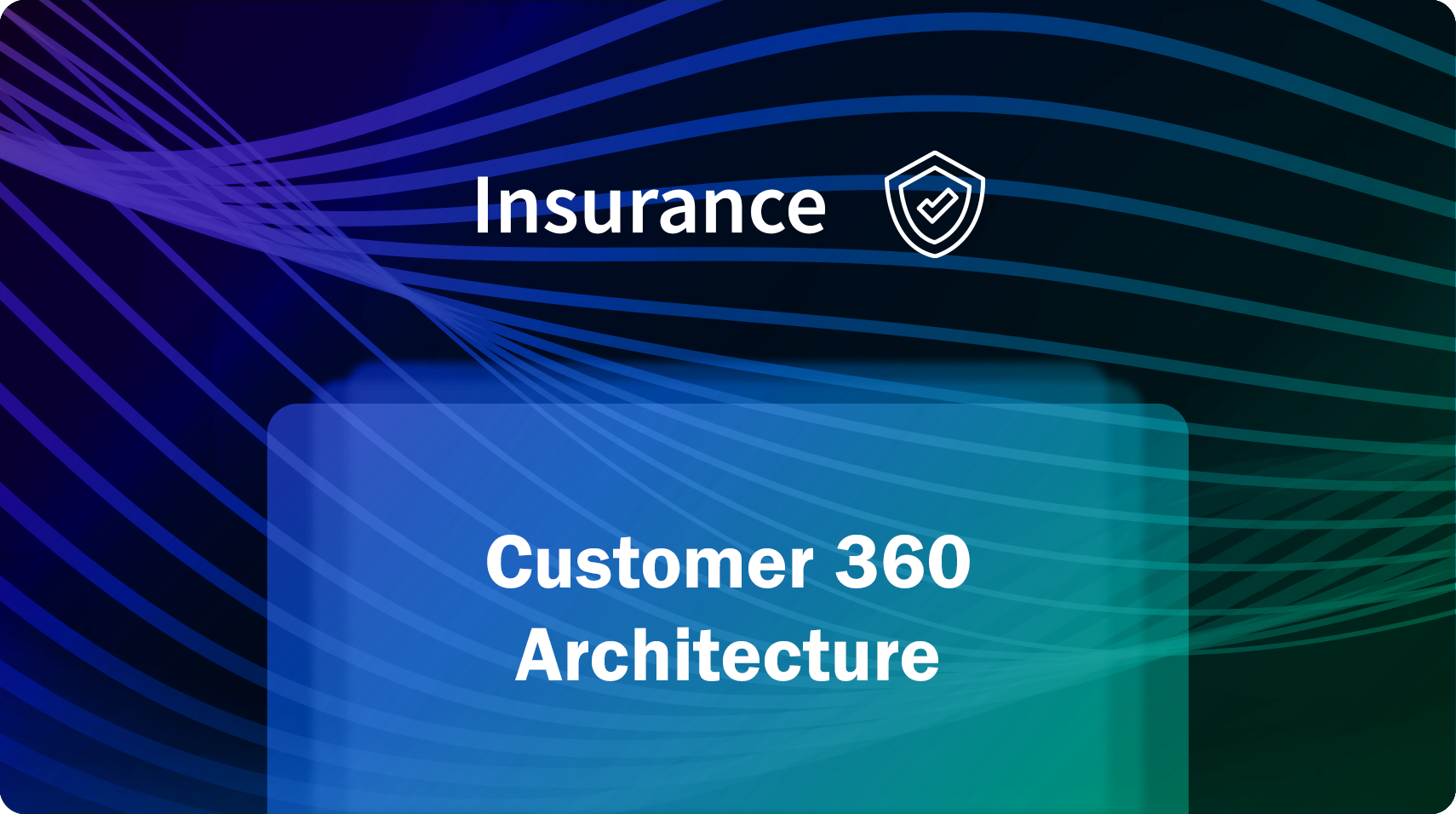 Customer 360 Architecture | KPI Digital